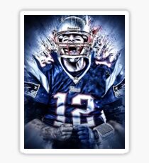 Tom Brady: Stickers | Redbubble
