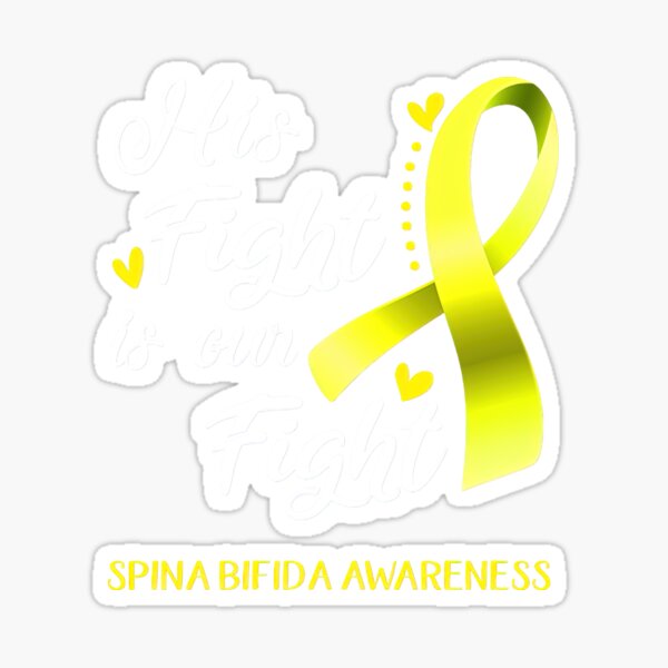 "Spina Bifida Awareness His Fight is Our Fight Spina Bifida Awareness ...