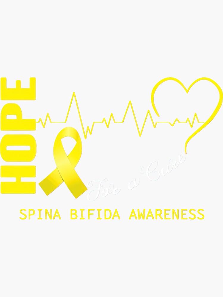 "Spina Bifida Awareness Hope For A Cure Spina Bifida Awareness Support ...