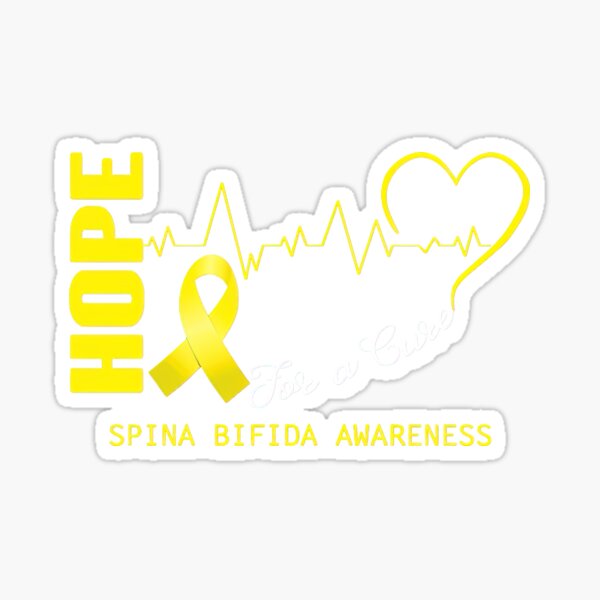 "Spina Bifida Awareness Hope For A Cure Spina Bifida Awareness Support ...