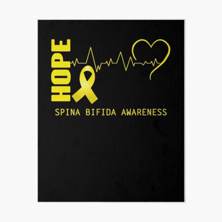 "Spina Bifida Awareness Hope for a Cure Spina Bifida Awareness Support ...