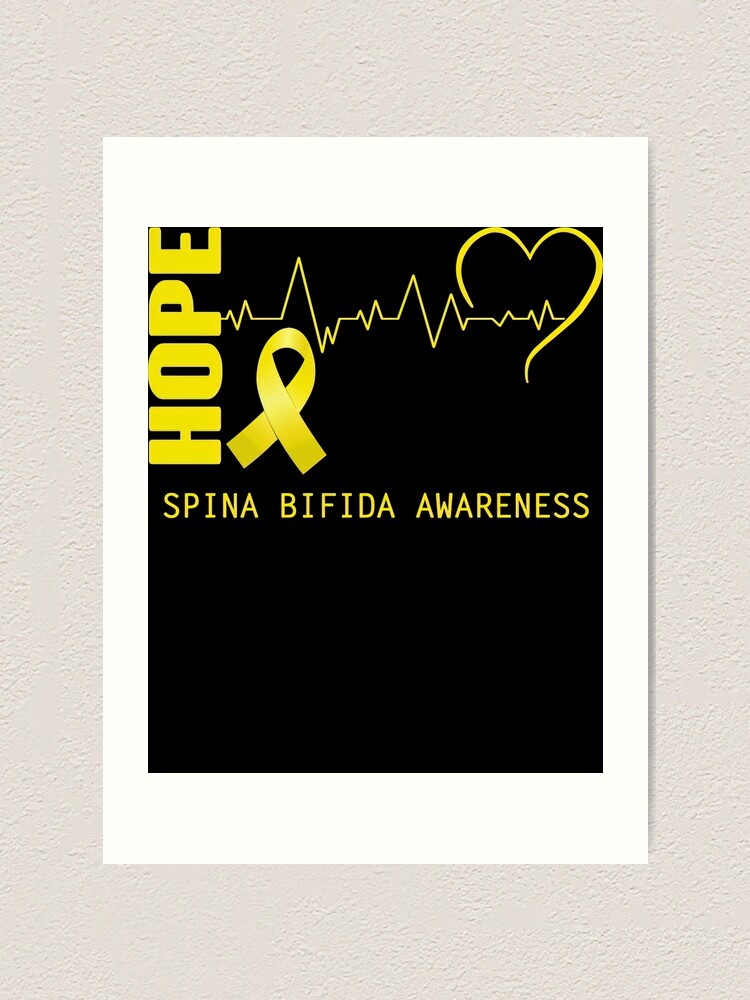 "Spina Bifida Awareness Hope for a Cure Spina Bifida Awareness Support ...