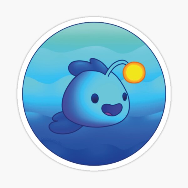 "slime rancher 2" Sticker for Sale by claoudia-shop | Redbubble