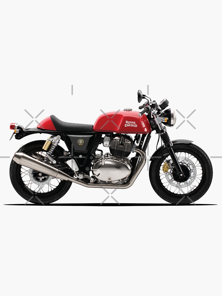 "The Continental GT" Sticker for Sale by rogue-design | Redbubble