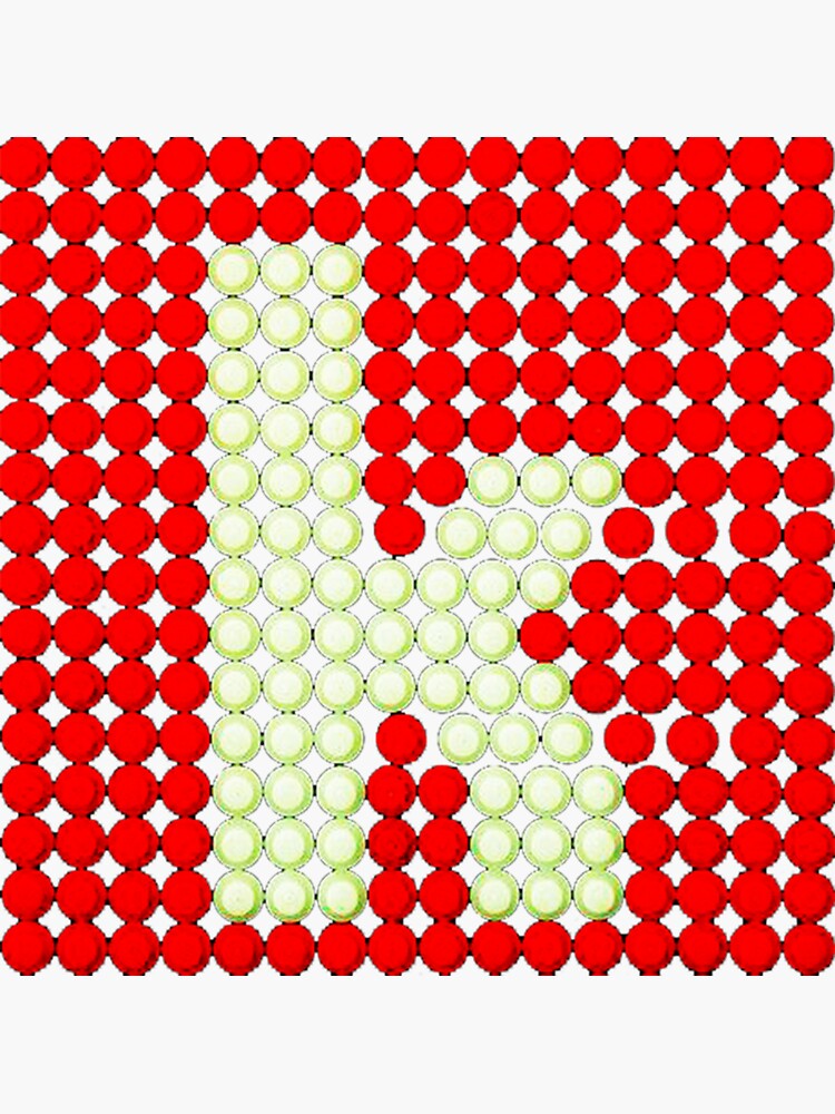 "The Killers Band Logo Sticker" Sticker for Sale by EllingerTaco ...