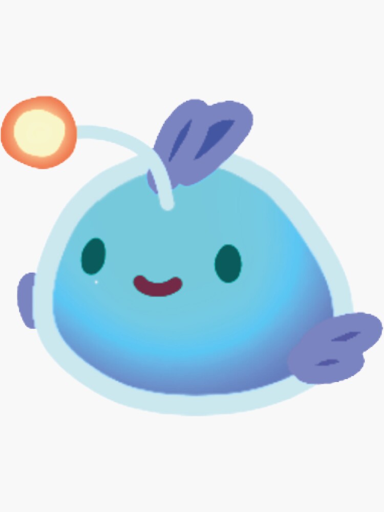 "slime rancher 2" Sticker for Sale by claoudia-shop | Redbubble