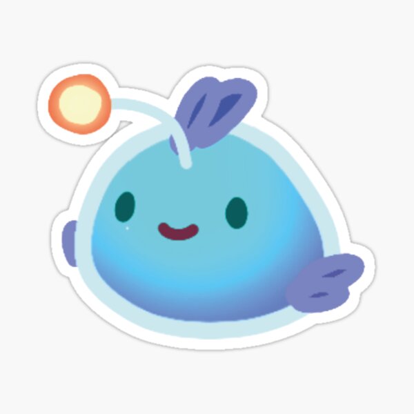 "slime rancher 2" Sticker for Sale by claoudia-shop | Redbubble