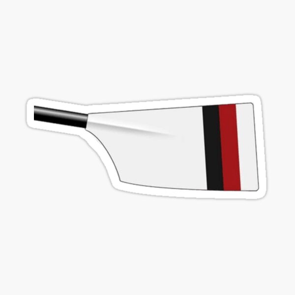 "Copy of Rowing oar" Sticker for Sale by monji1croatia | Redbubble