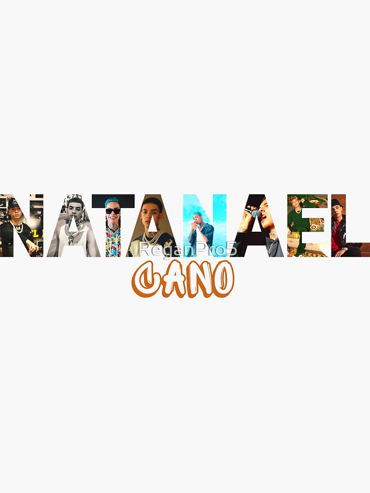 "Natanael Cano essential t shirt | Natanael Cano sticker" Sticker for ...