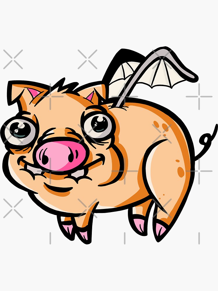 Pig Flying Memes