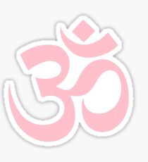 Om Stickers | Redbubble