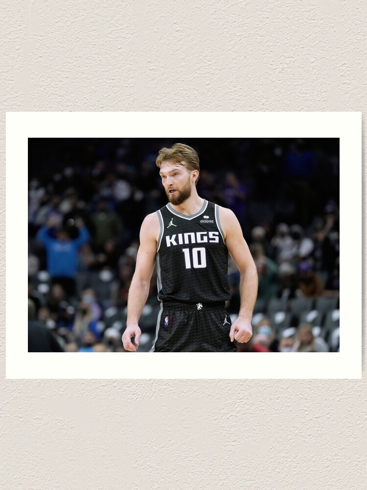 "Domantas Sabonis Wallpaper" Art Print for Sale by JamalAmarr | Redbubble