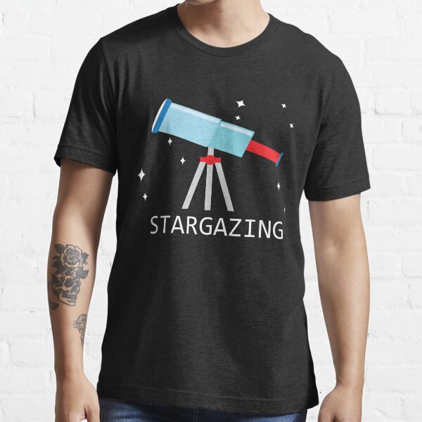 "Astronomy Apparel" T-shirt for Sale by JevLavigne | Redbubble ...