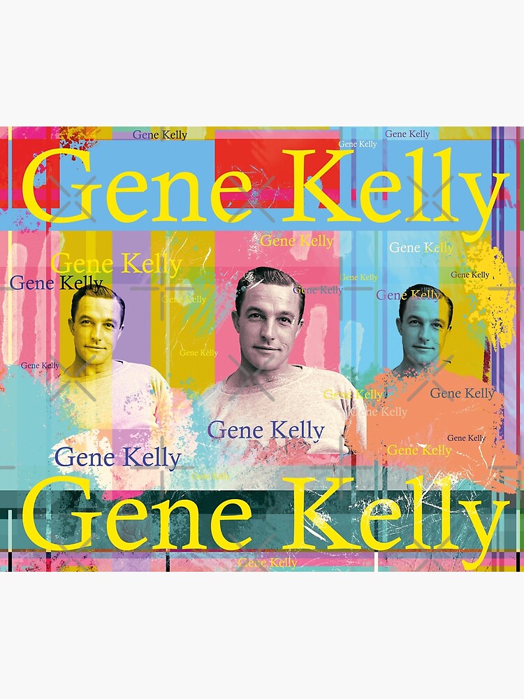 "nostalgic retro portrait in aesthetic colors of the famous American ...