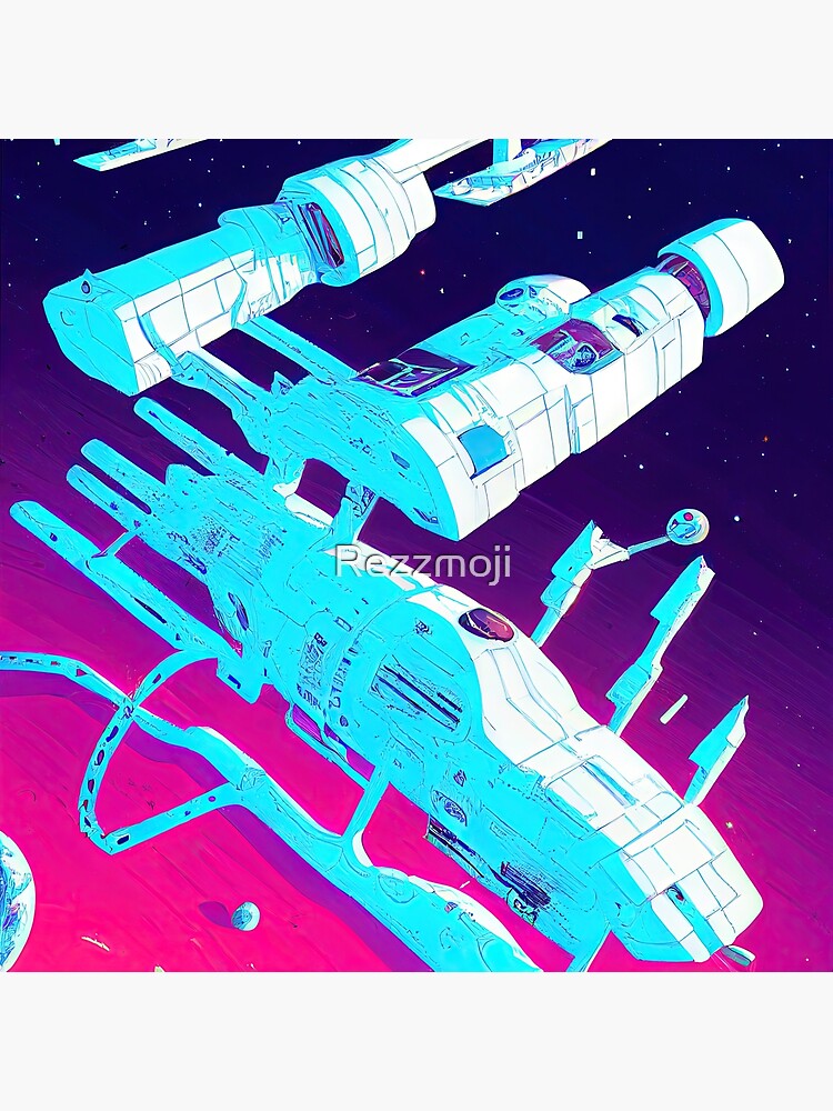 "Elevation Station" Poster for Sale by Rezzmoji | Redbubble