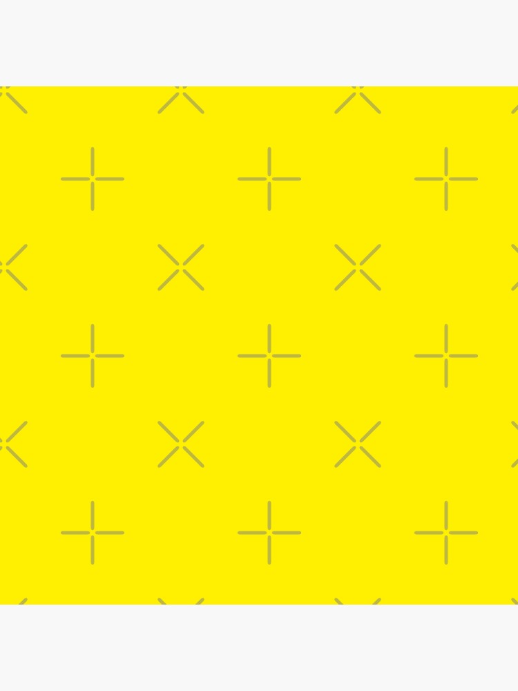 "PLAIN SOLID YELLOW -YELLOW PROCESS - BY OZCUSHIONS " Throw Pillow for ...