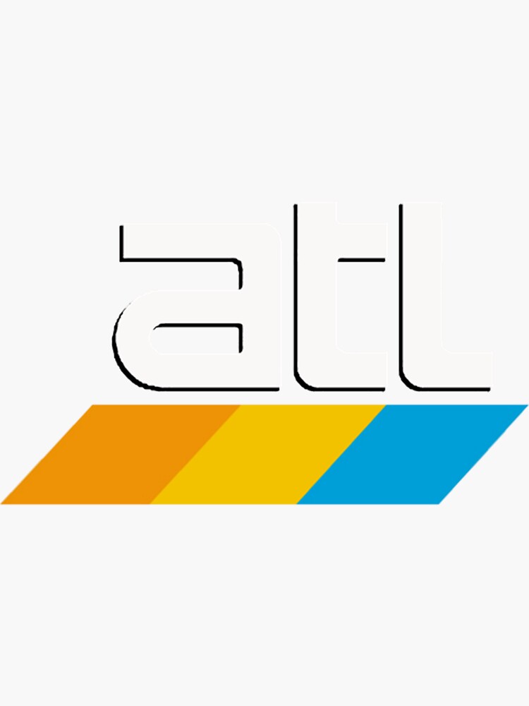 "ATL vintage marta SWAG 4 LIFE T-Shirt.png" Sticker for Sale by ...