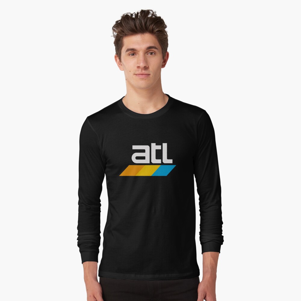"ATL vintage marta SWAG 4 LIFE T-Shirt.png" Sticker for Sale by ...