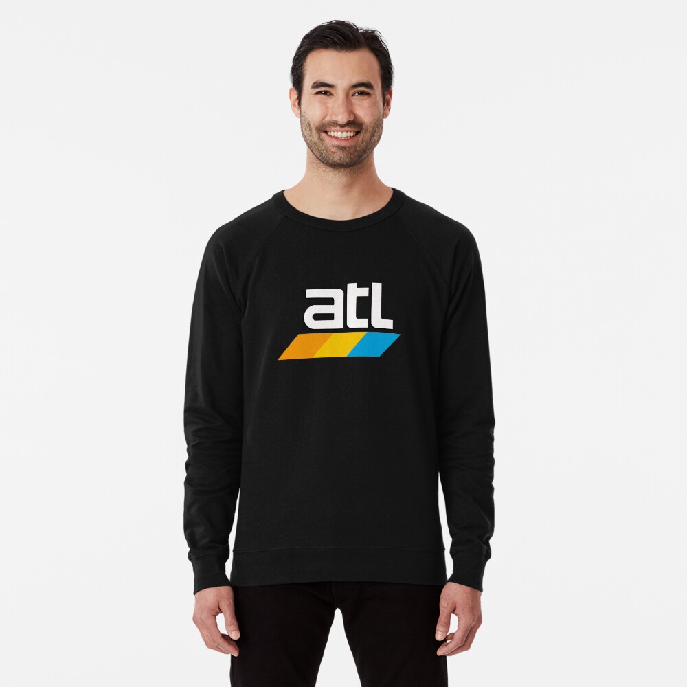 "ATL vintage marta SWAG 4 LIFE T-Shirt.png" Sticker for Sale by ...