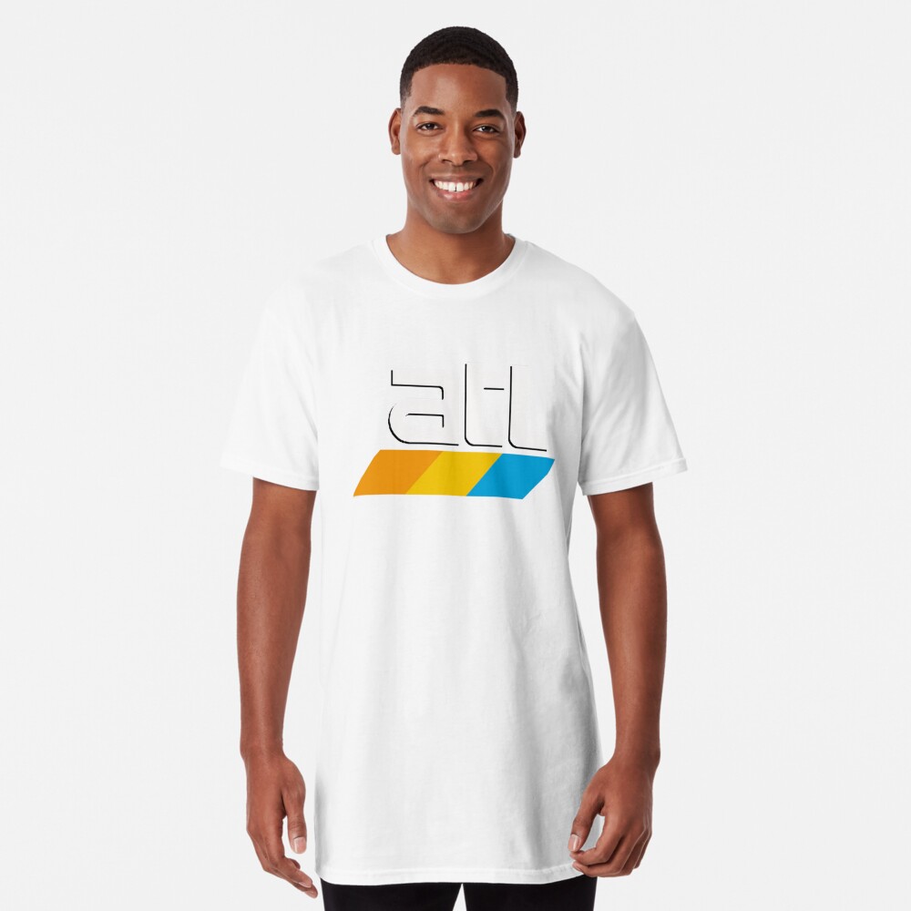 "ATL vintage marta SWAG 4 LIFE T-Shirt.png" Sticker for Sale by ...