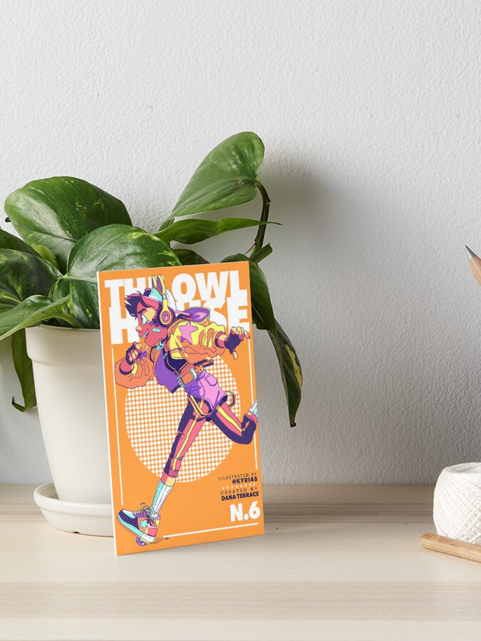 "(Art Print) Luz - V.2" Art Board Print for Sale by Kyri45 | Redbubble