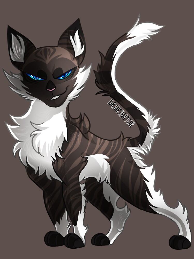 "Hawkfrost" T-shirt by Draikinator | Redbubble