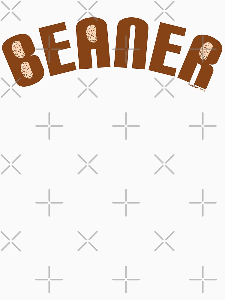 "Beaner-Mexican Beaner-Pinto Beaner" Pullover Hoodie for Sale by xulyer ...