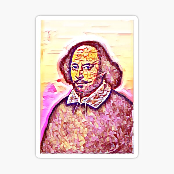 "William Shakespeare Artwork | William Shakespeare Portrait | William ...