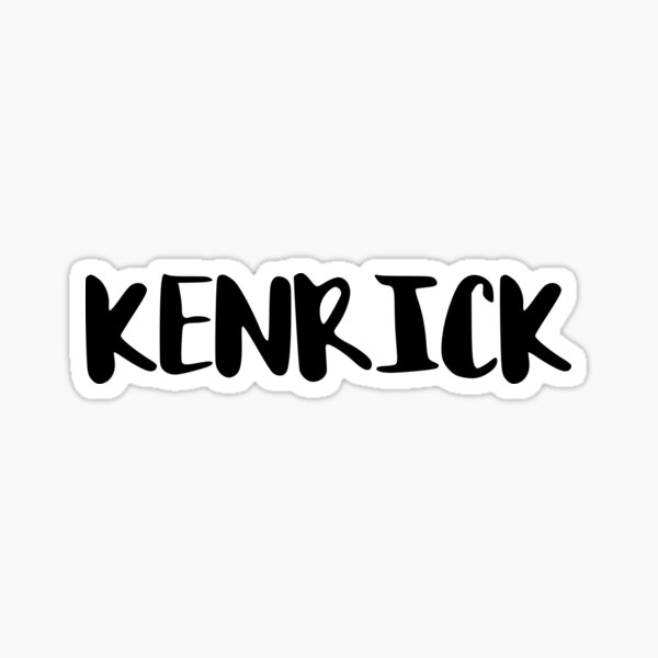 Kenrick Gifts & Merchandise for Sale | Redbubble