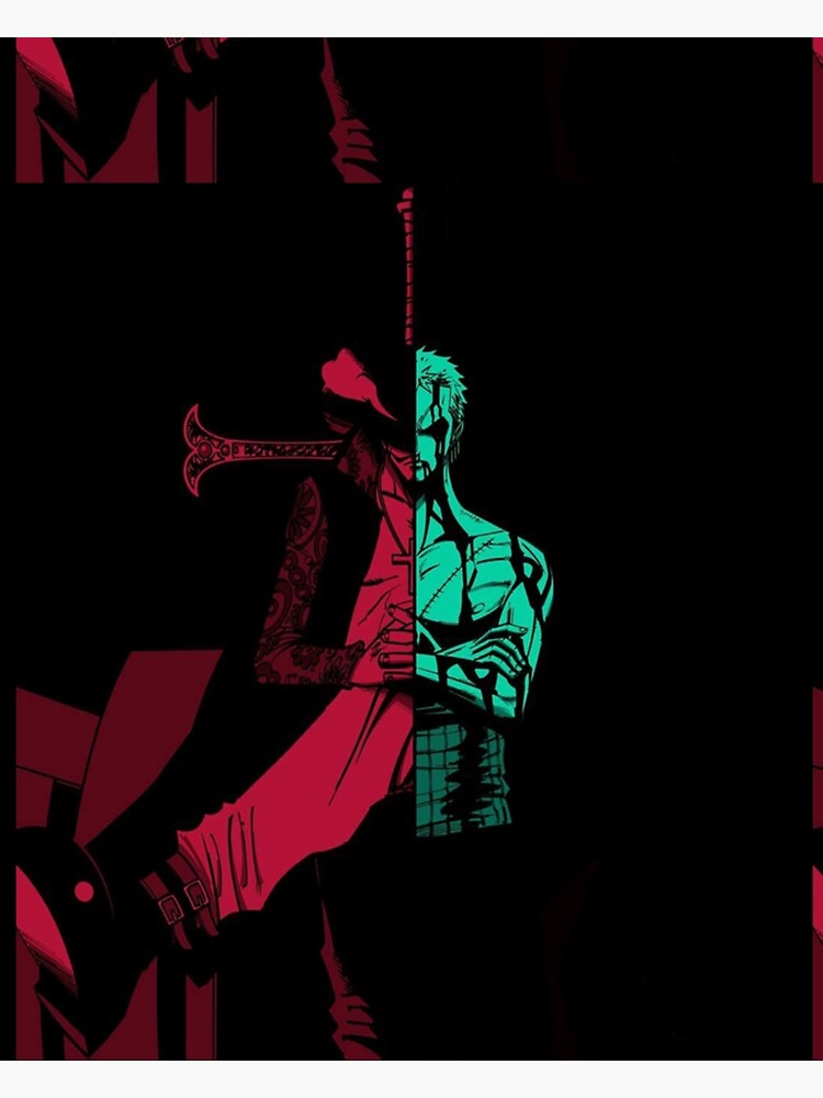 "BEST TO BUY Dracule Mihawk One Piece Roronoa Zoro Limited Edition ...