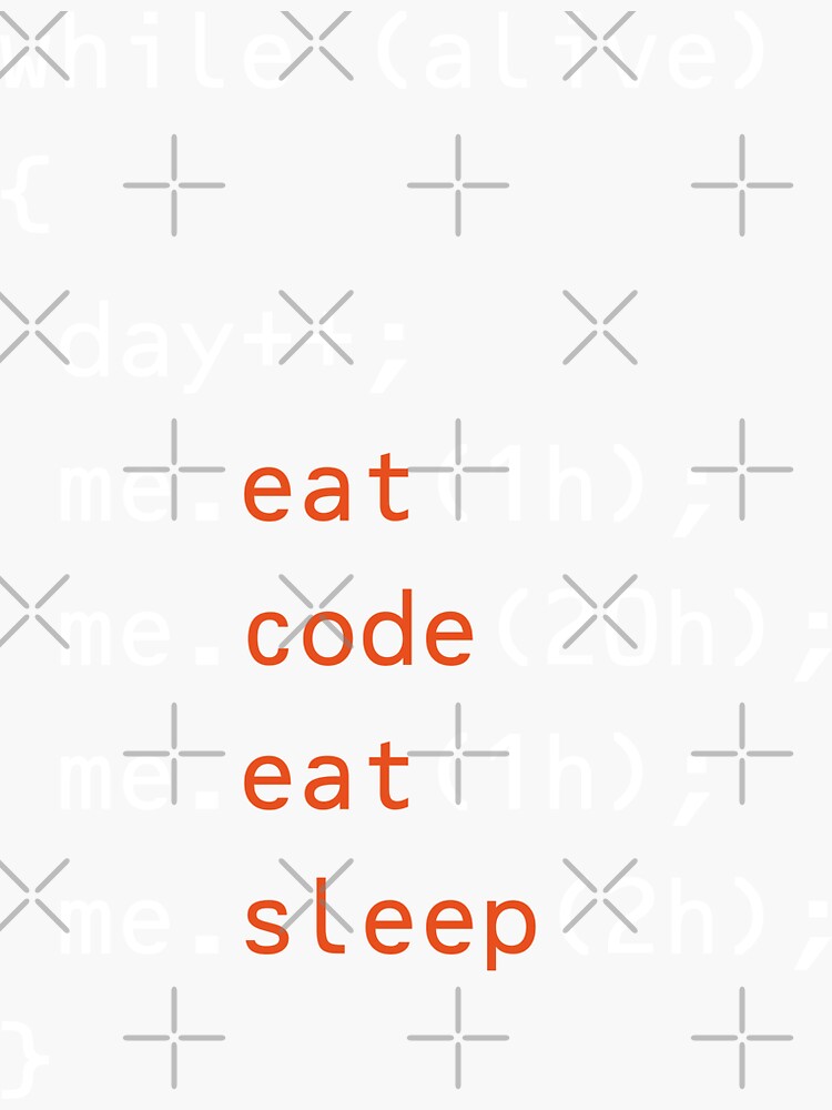 "Computer geek - php code" Sticker for Sale by fcbcule | Redbubble