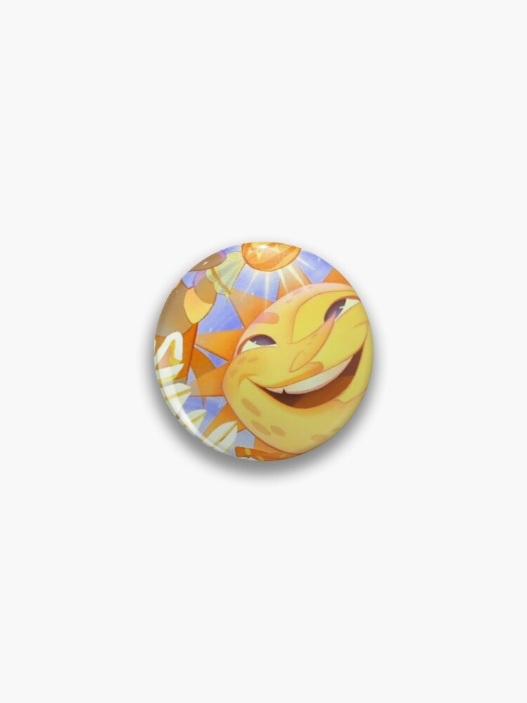 " sundrop and moondrop" Pin for Sale by bobeshop2 | Redbubble