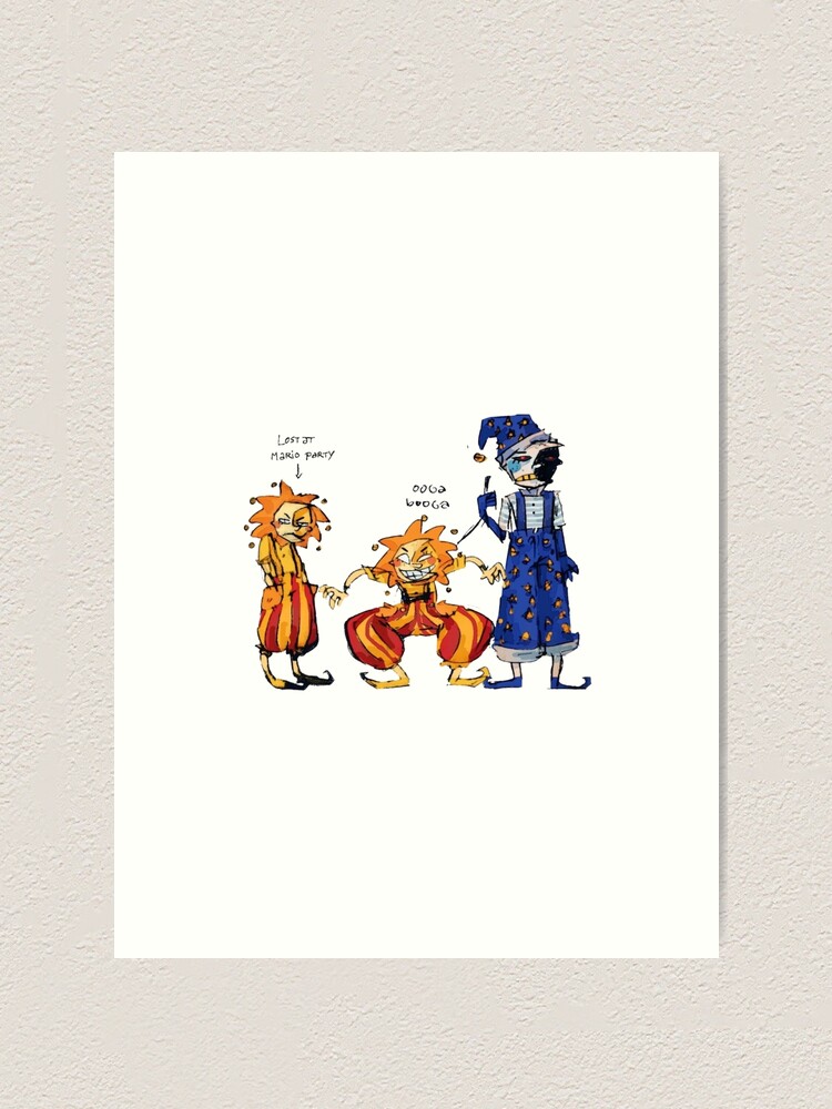 " sundrop and moondrop" Art Print for Sale by bobeshop2 | Redbubble