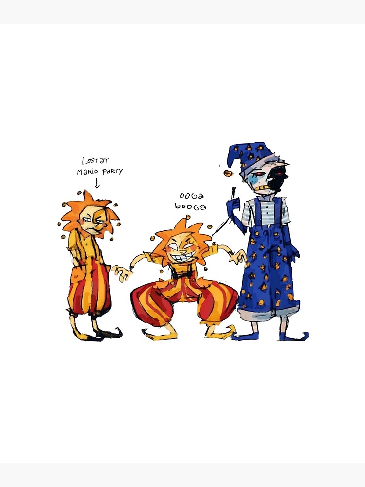 " sundrop and moondrop" Art Print for Sale by bobeshop2 | Redbubble