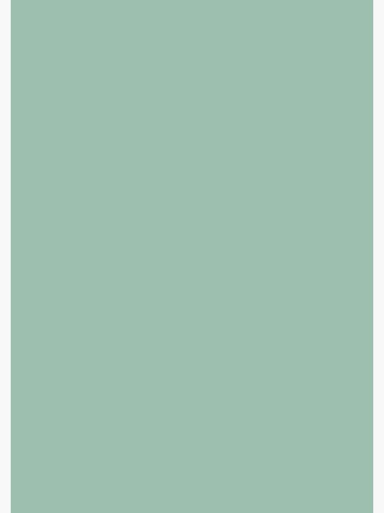 "Dark Pastel Green Solid Color Pairs Dulux 2023 Trending Shade Diorite ...