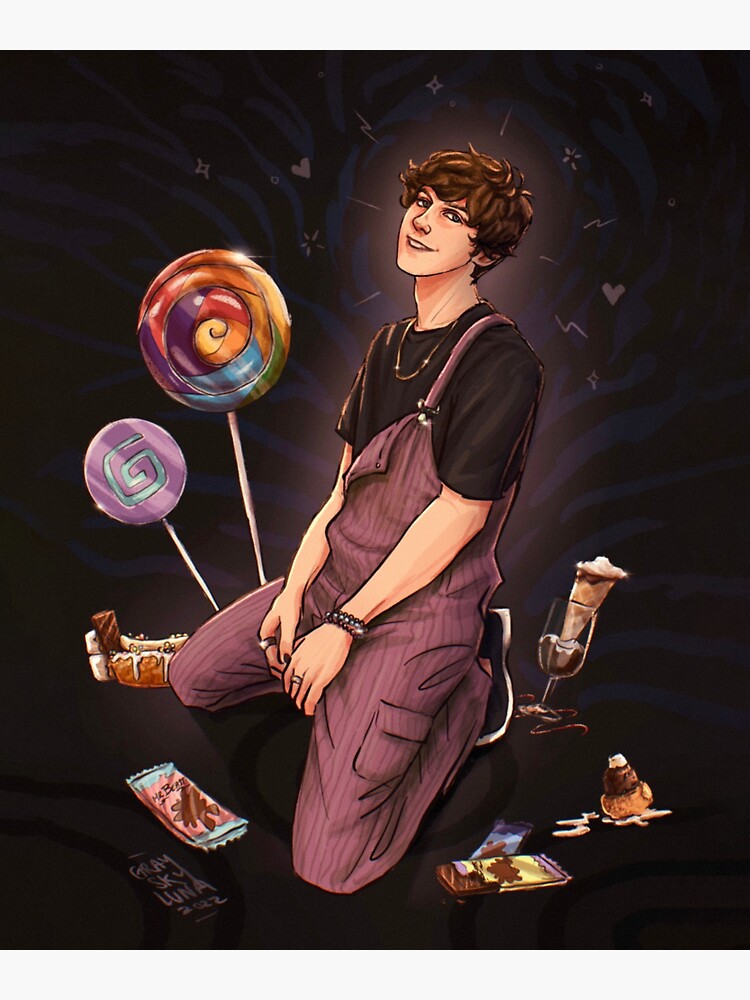 "Mr beast" Sticker for Sale by Seyaart | Redbubble