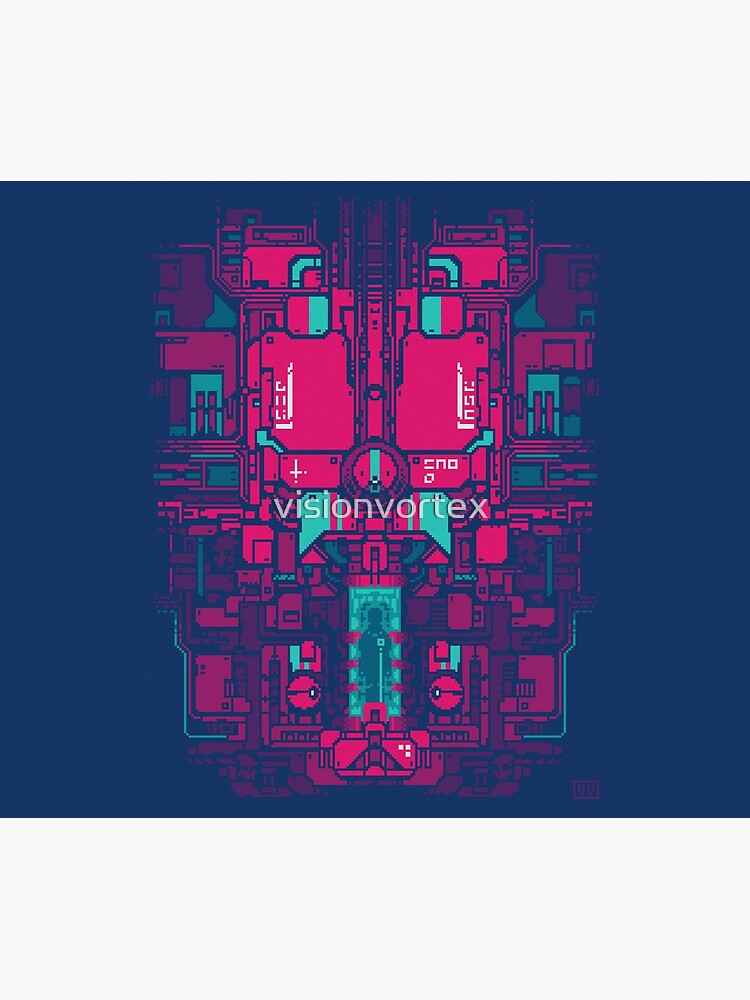 Dystopian Machine Premium Matte Vertical Poster sold by Mirko Ilic Corp ...