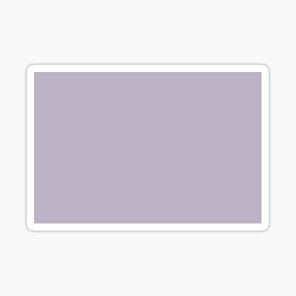 "Pastel Purple Solid Color Pairs Dulux 2023 Trending Shade Perplexed ...