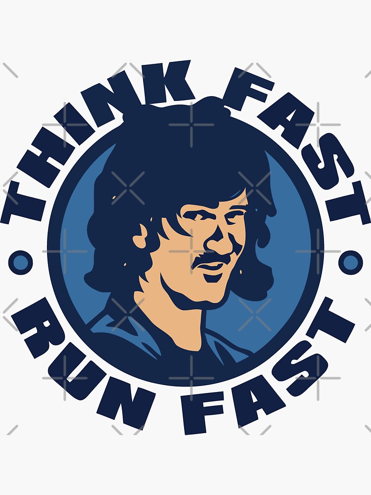 "Chad Powers 200 American Football" Sticker for Sale by fashionbasics ...