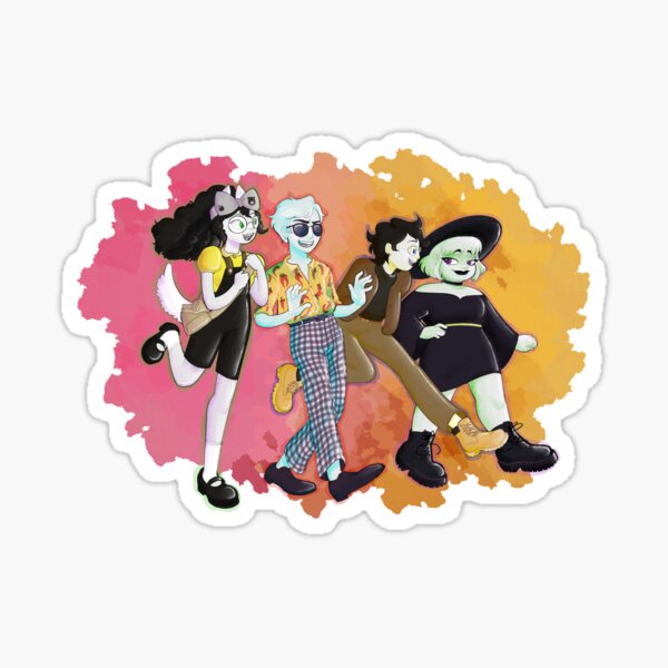 "Beta Kid Brunch" Sticker for Sale by buzzingRoyalty | Redbubble