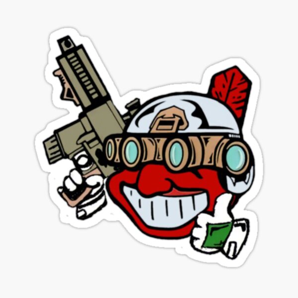 "SUPDEF" Sticker for Sale by Fai5173 | Redbubble