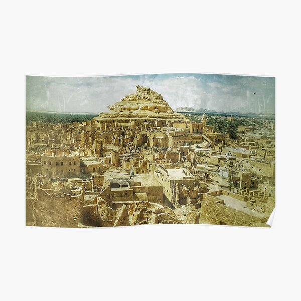 "Architecture in a different form " Poster for Sale by ahmedabdelbaset ...