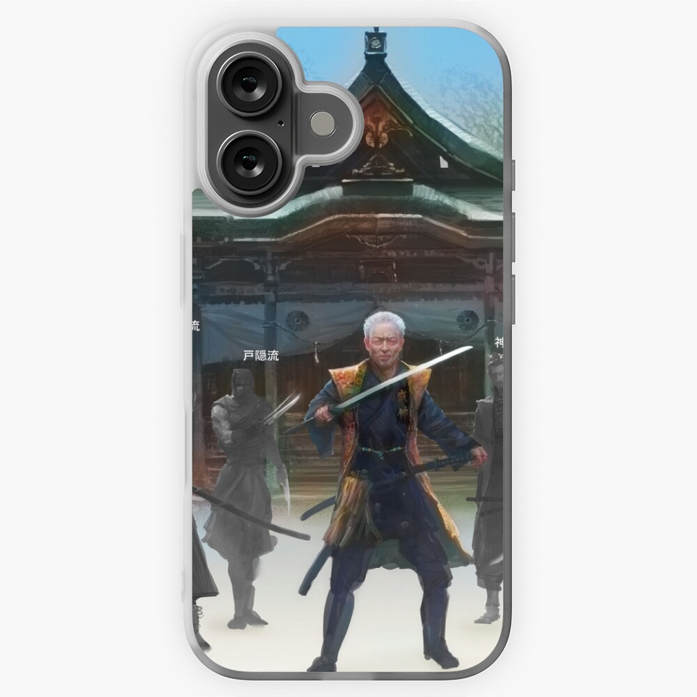 "Soke Masaaki Hatsumi Bujinkan Founder Ninjutsu Art Japan" Poster for ...