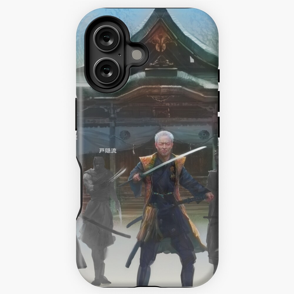 "Soke Masaaki Hatsumi Bujinkan Founder Ninjutsu Art Japan" Poster for ...