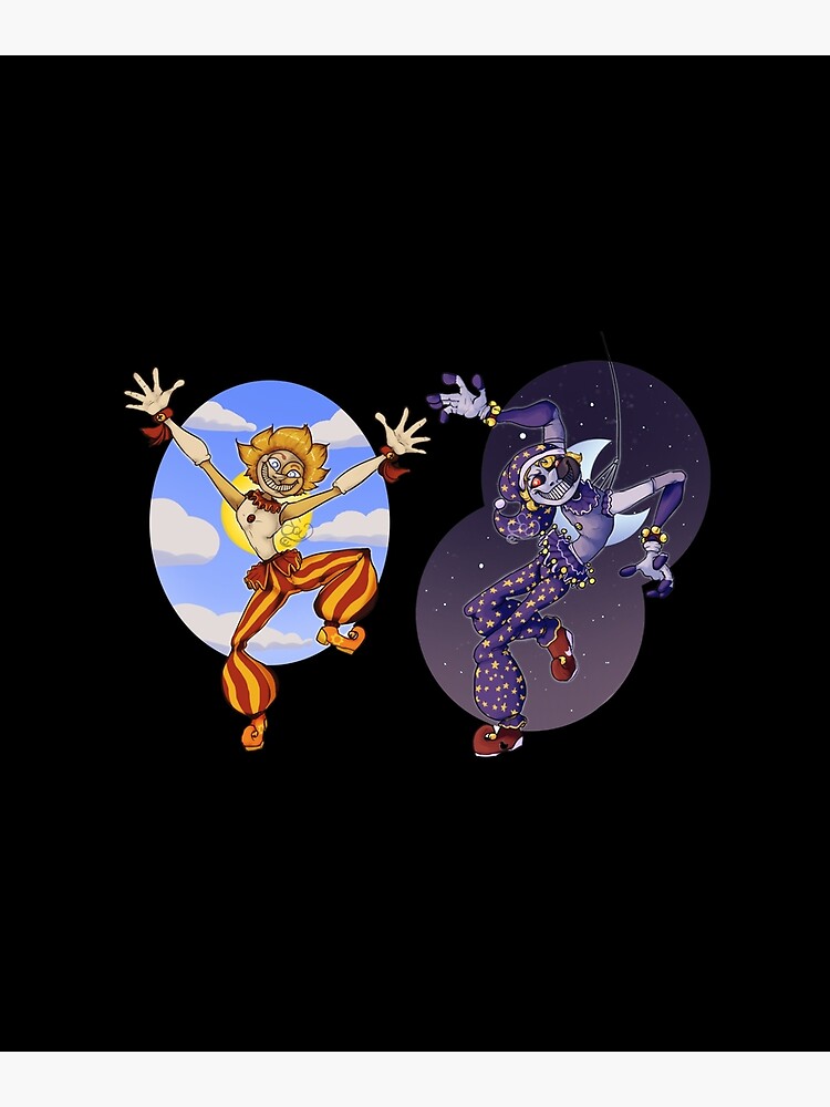 " sundrop and moondrop" Art Print for Sale by bobeshop2 | Redbubble