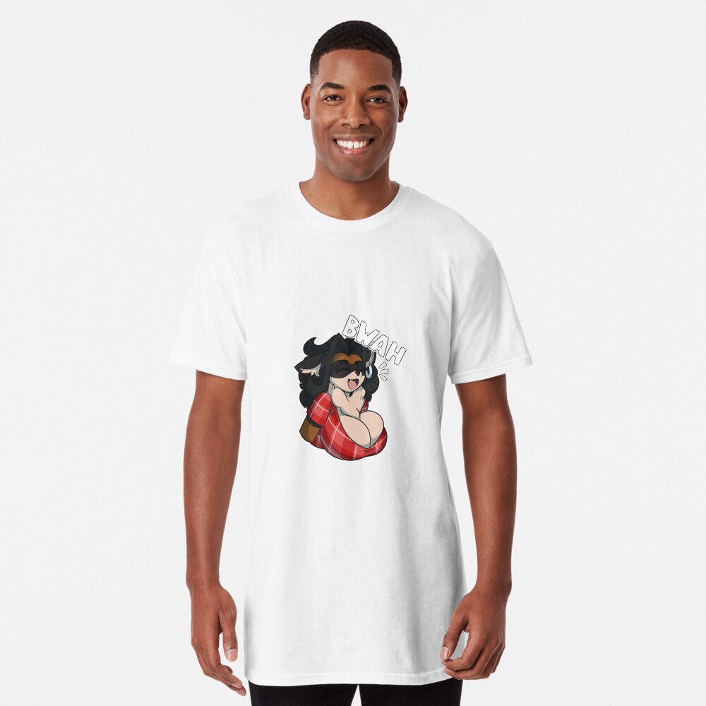 "Bwah" Sticker for Sale by WingmanDraws | Redbubble