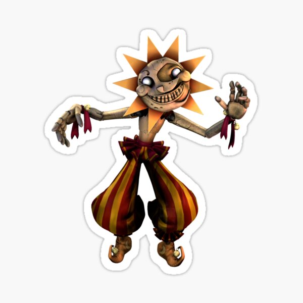 " sundrop and moondrop" Sticker for Sale by bobeshop2 | Redbubble