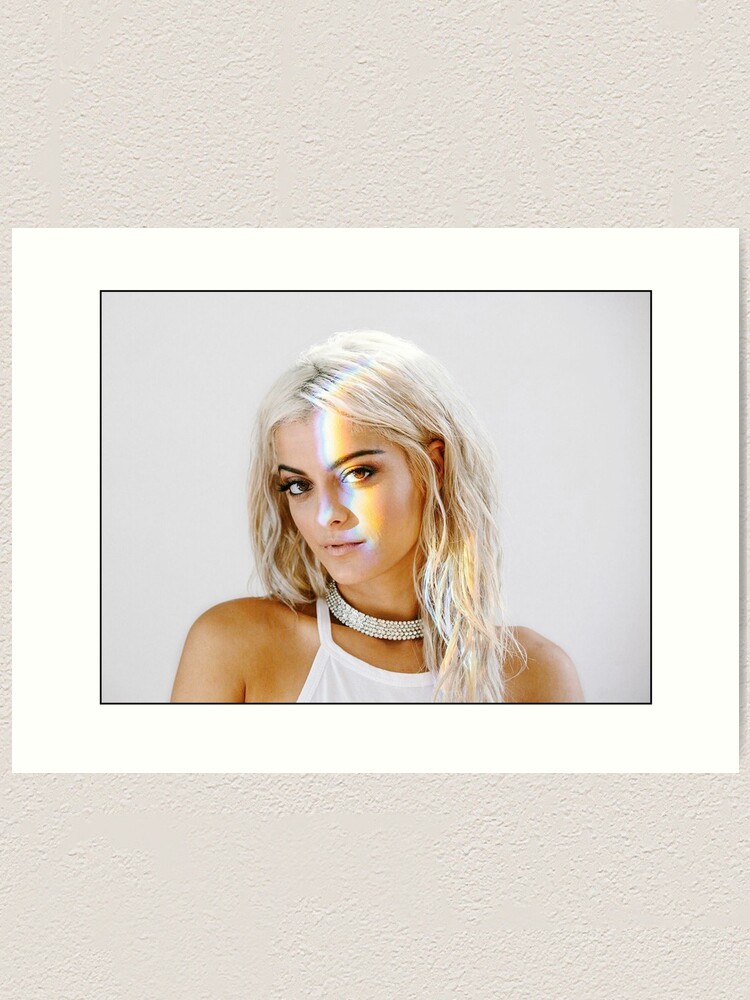 "BEBE REXHA" Art Print for Sale by anariesgo | Redbubble
