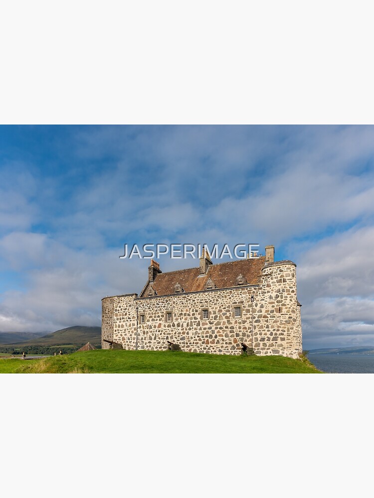 "Duart Castle on the Isle of Mull" Poster for Sale by JASPERIMAGE ...