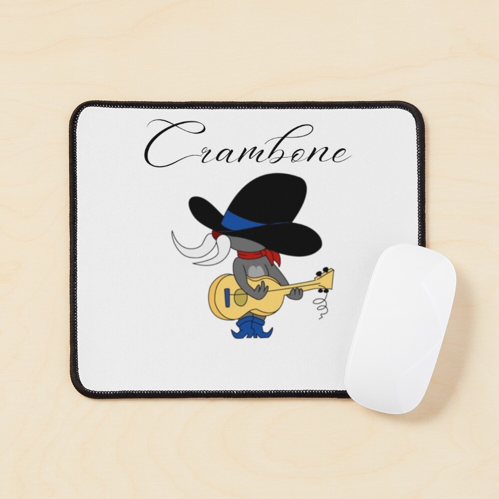 "uncle pecos crambone " Sticker for Sale by LACHGAROO | Redbubble